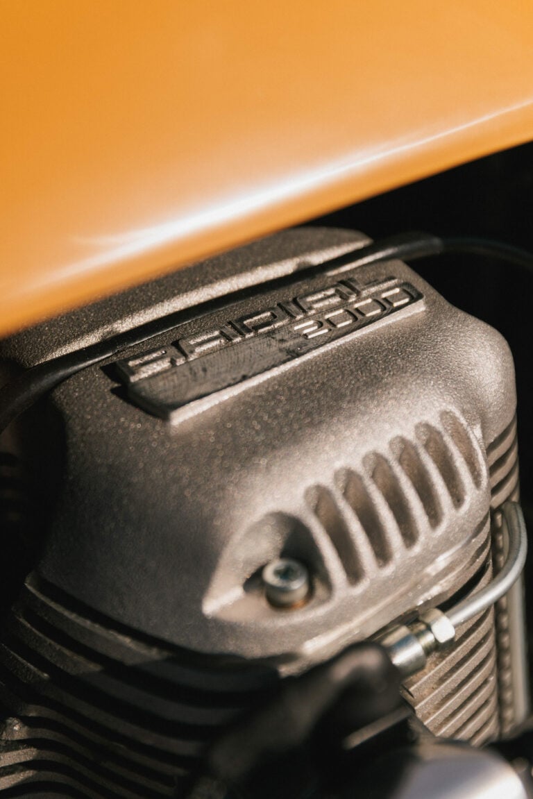 Build Your Own Meyers Manx Beach Buggy – With A 3-Cylinder Radial Engine