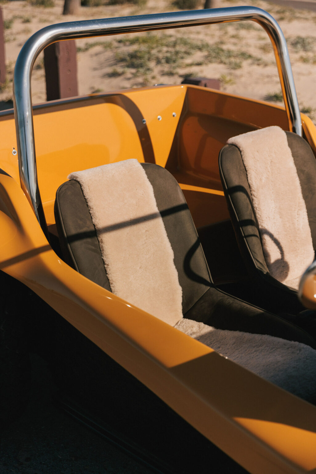 Build Your Own Meyers Manx Beach Buggy – With A 3-Cylinder Radial Engine