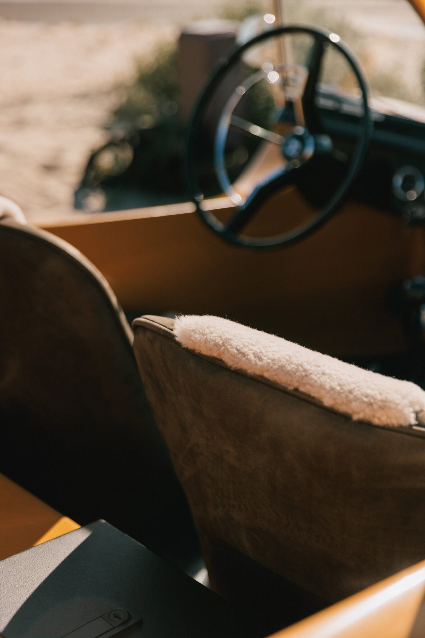 Build Your Own Meyers Manx Beach Buggy – With A 3-Cylinder Radial Engine