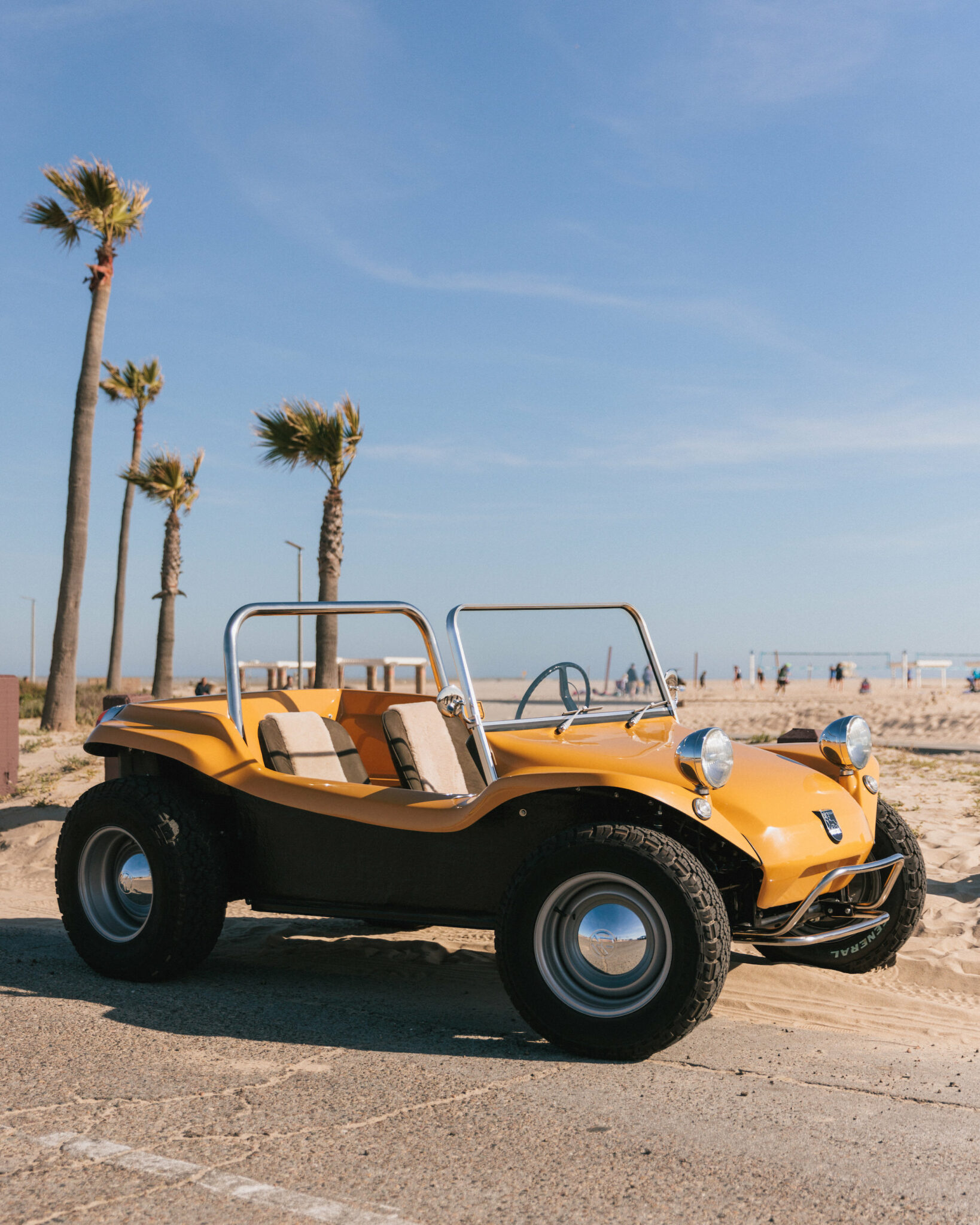 Build Your Own Meyers Manx Beach Buggy – With A 3-Cylinder Radial Engine