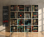 The Revolutionary Miniot Wheel 2 Record Player