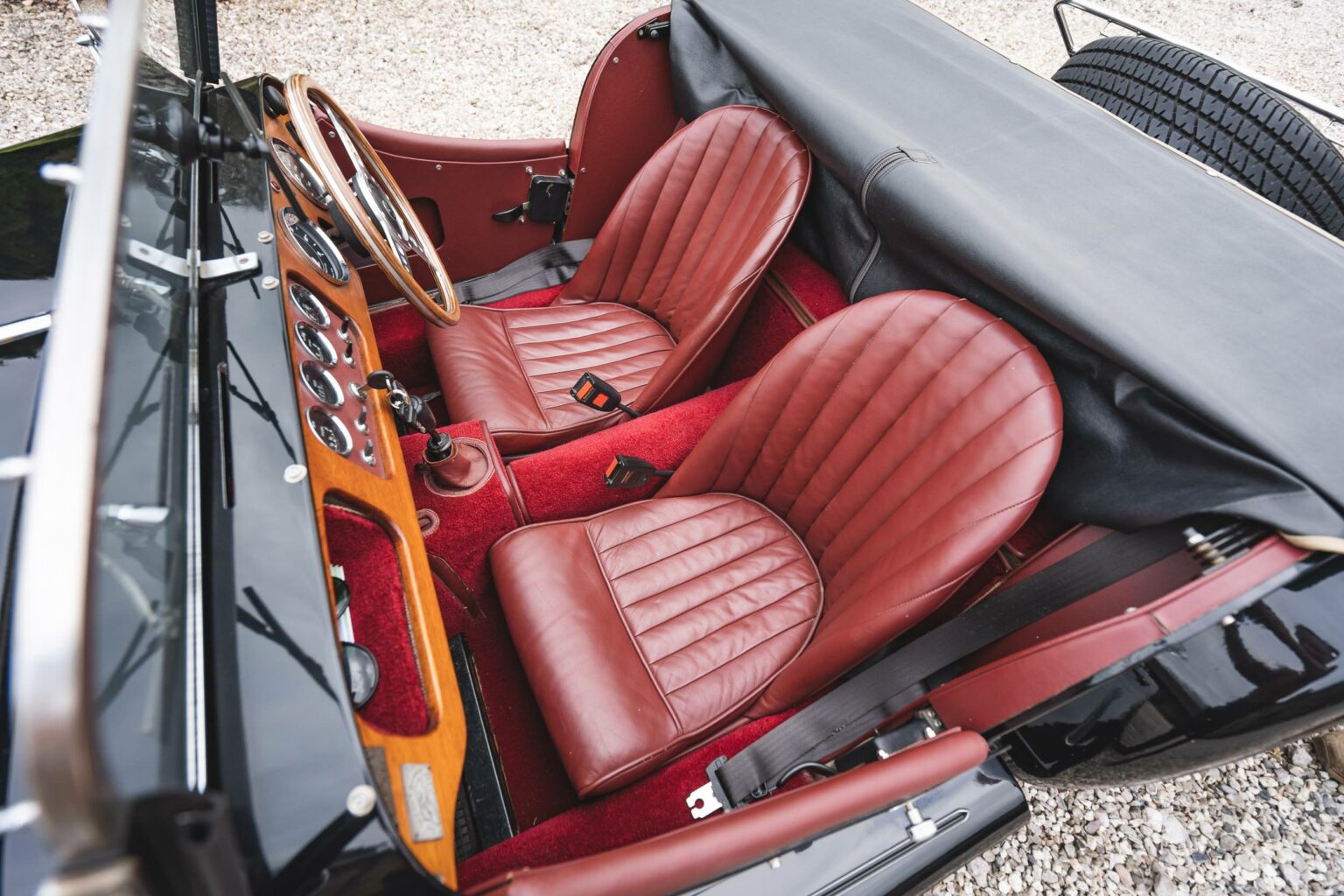 Morgan Plus 8: The Great British V8 Roadster