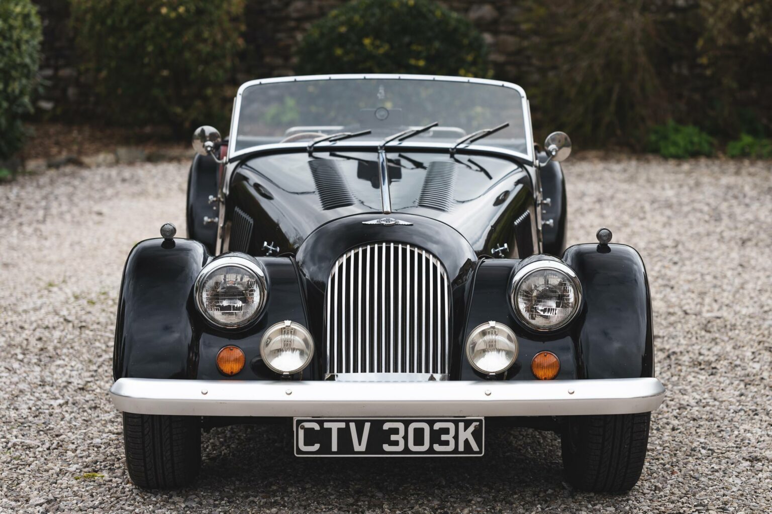 Morgan Plus 8: The Great British V8 Roadster