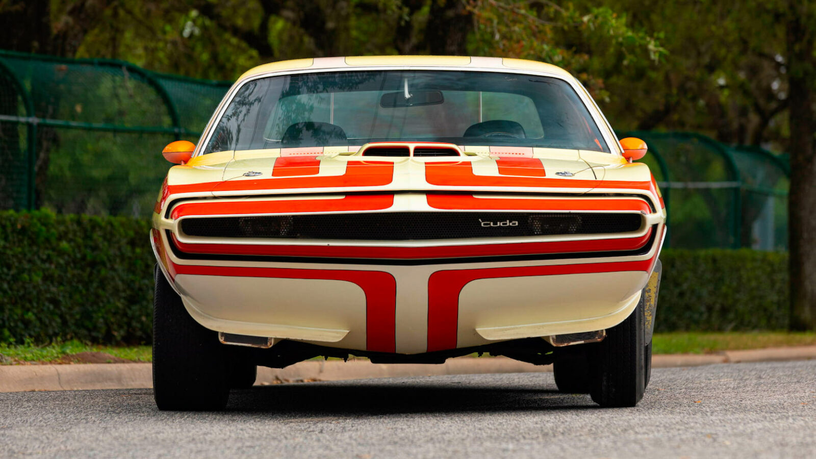 Hidden For 50 Years: The Plymouth Cuda 440 Rapid Transit From 1971