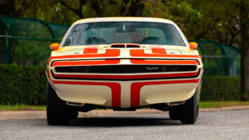 Hidden For 50 Years: The Plymouth Cuda 440 Rapid Transit From 1971