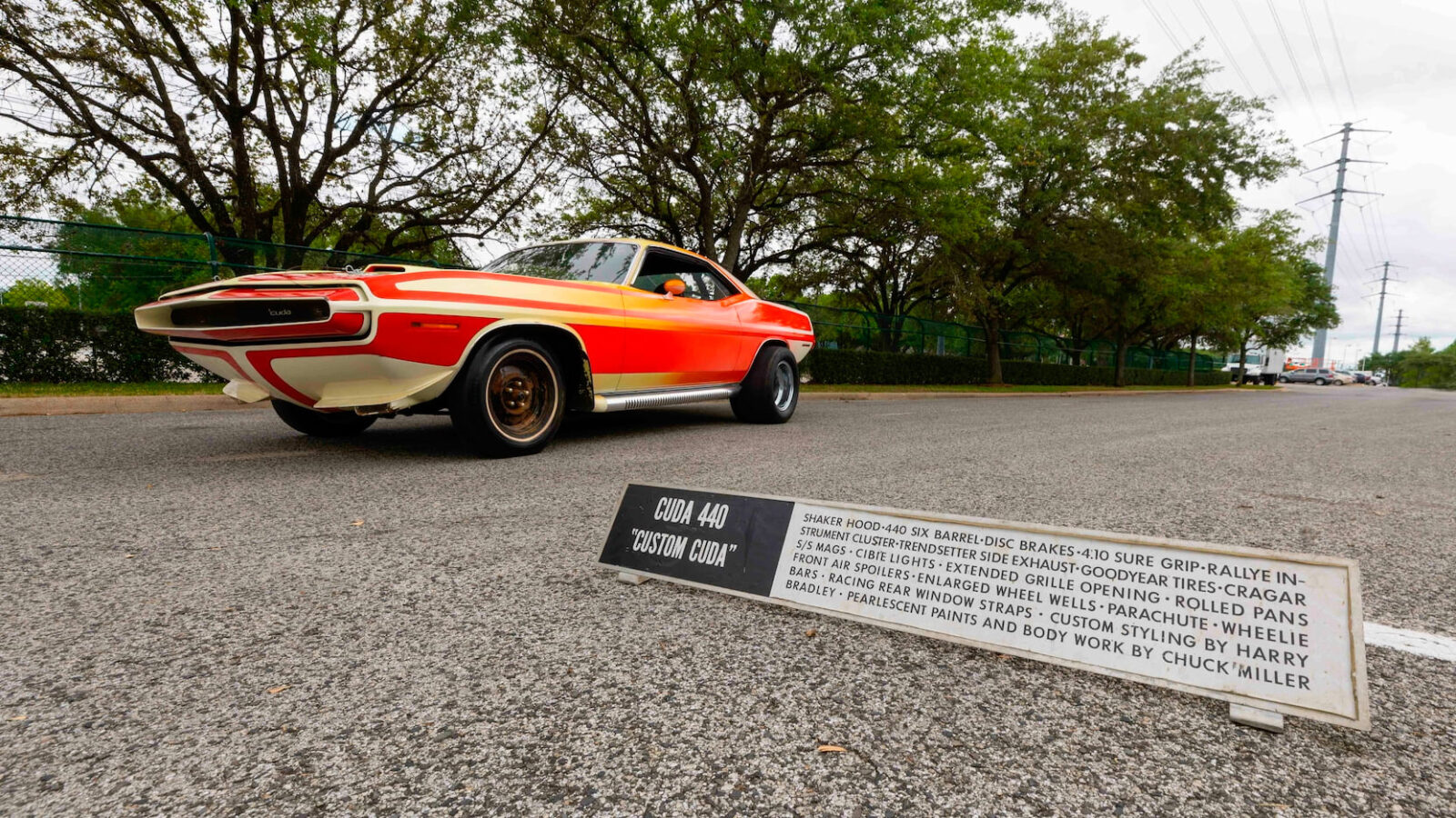 Hidden For 50 Years: The Plymouth Cuda 440 Rapid Transit From 1971