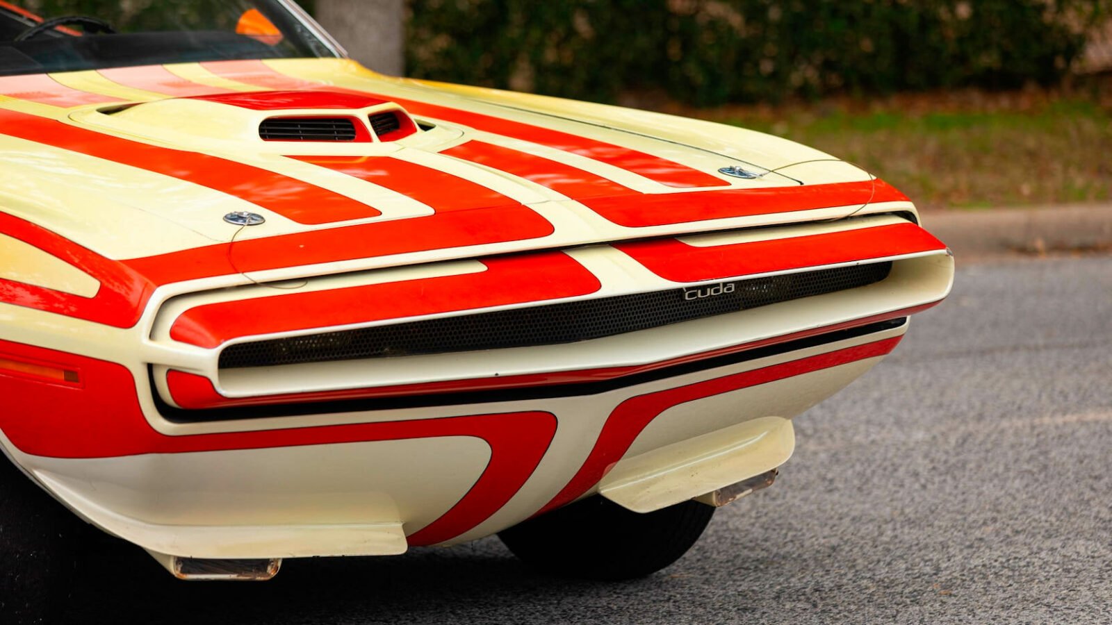 Hidden For 50 Years: The Plymouth Cuda 440 Rapid Transit From 1971