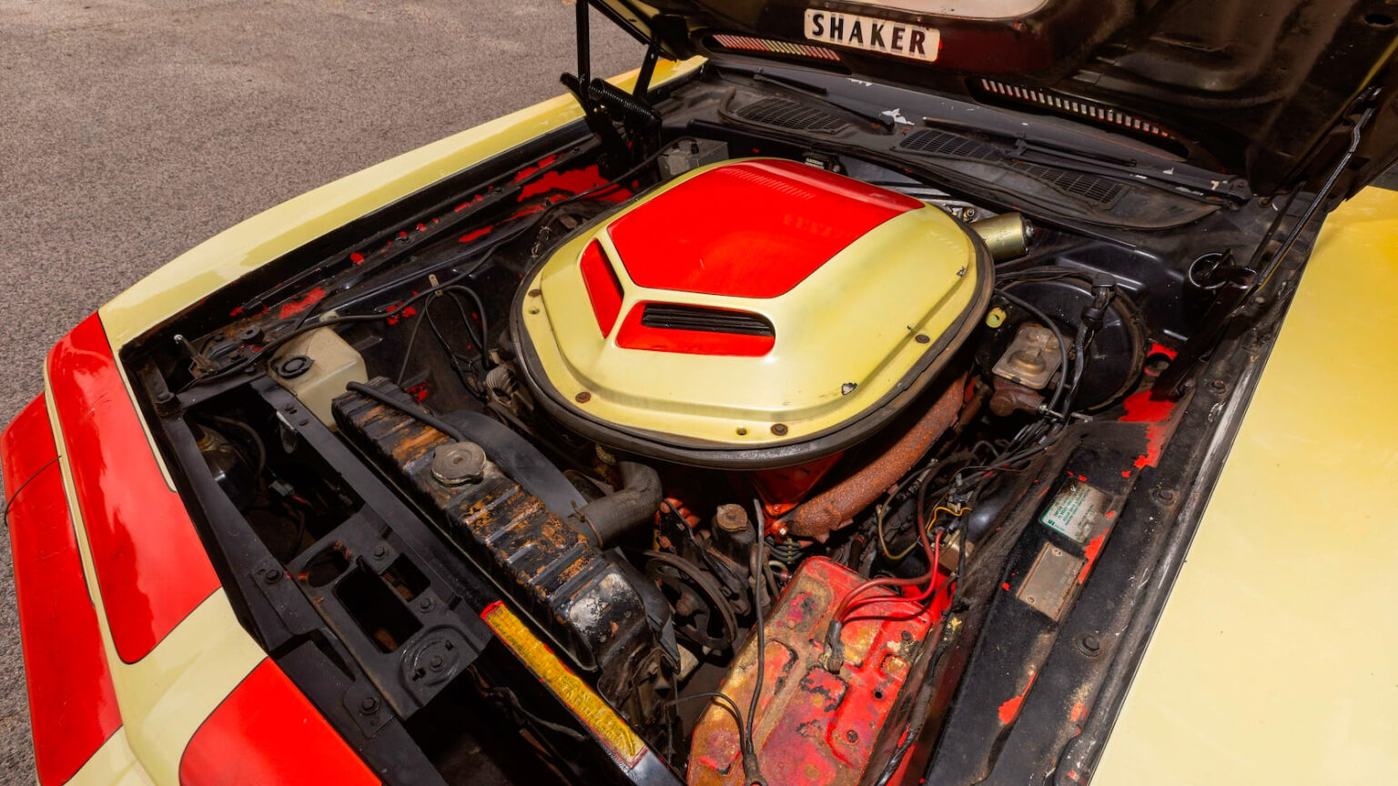 Hidden For 50 Years: The Plymouth Cuda 440 Rapid Transit From 1971