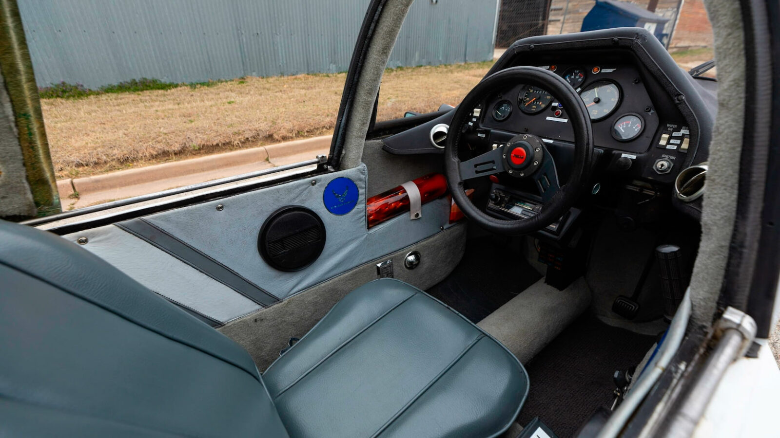 For Sale: A Street-Legal "Pulse Autocycle" From 1985