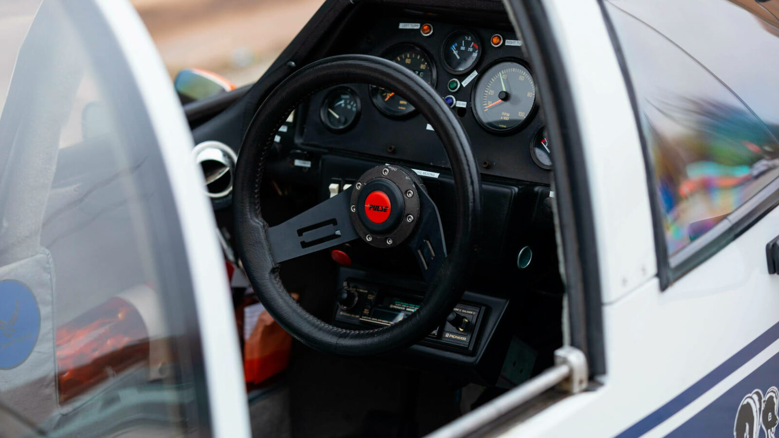 For Sale: A Street-Legal "Pulse Autocycle" From 1985