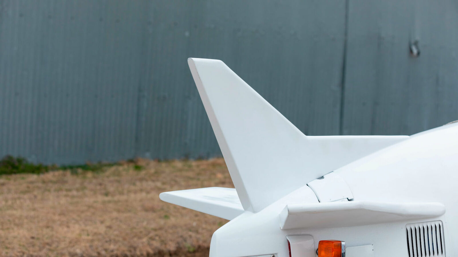 For Sale: A Street-Legal "Pulse Autocycle" From 1985