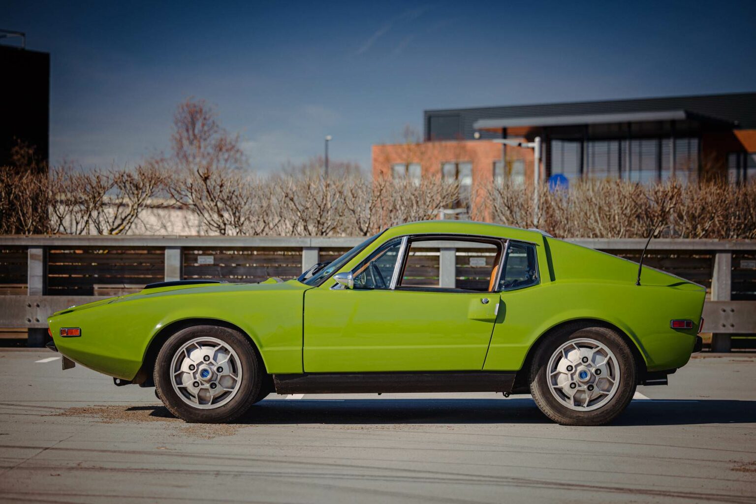 Sweden's Forgotten V4-Powered Sports Car: The Saab Sonett