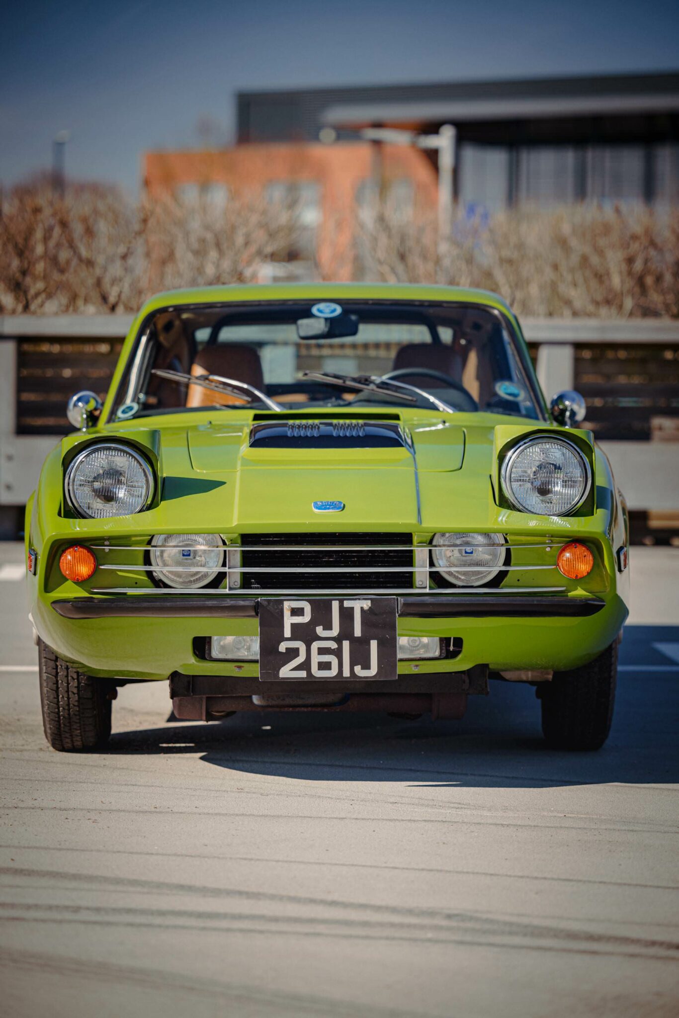 Sweden's Forgotten V4-Powered Sports Car: The Saab Sonett