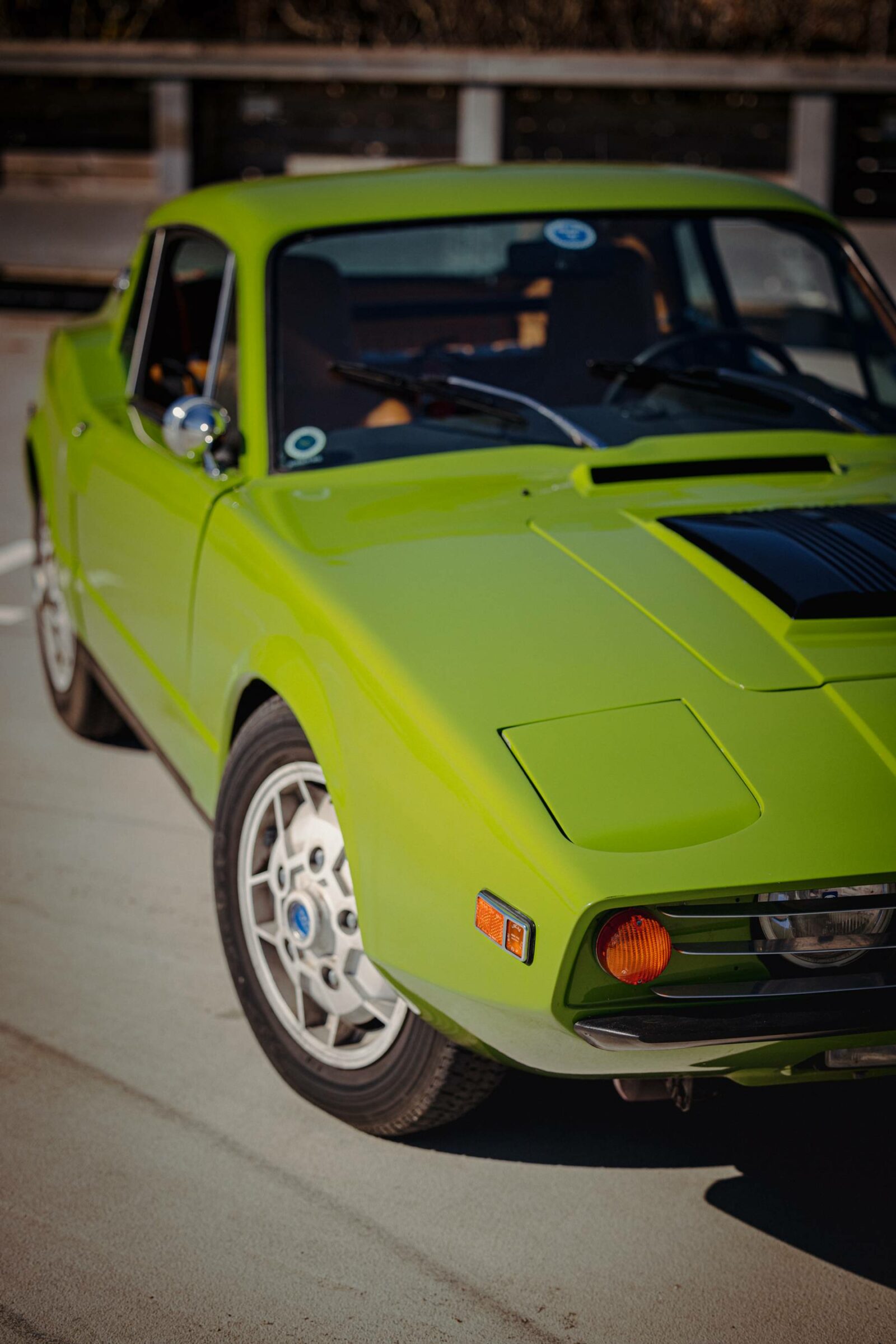 Sweden's Forgotten V4-Powered Sports Car: The Saab Sonett
