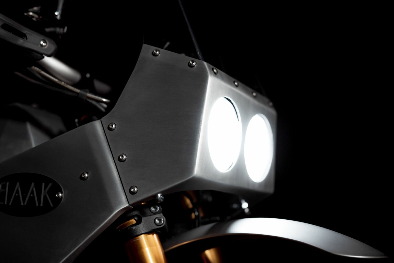 The BAAK Triumph Scrambler 1200 Adventure