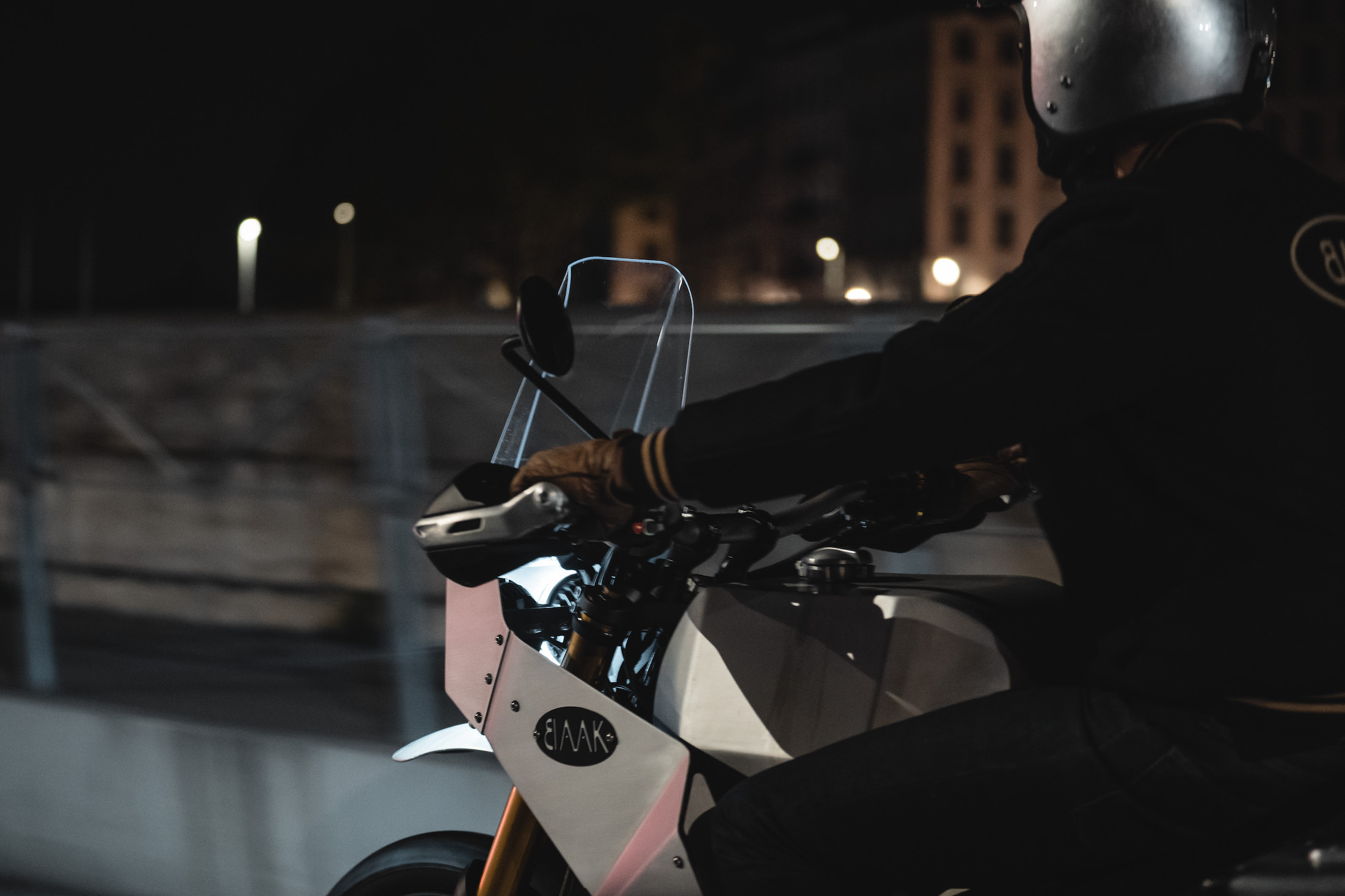 The BAAK Triumph Scrambler 1200 Adventure