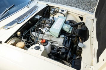 This Is The Last Surviving Triumph Stag Fastback Prototype