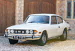 This Is The Last Surviving Triumph Stag Fastback Prototype