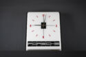 A Retro Original 1970s Vintage Illuminated Porsche Wall Clock