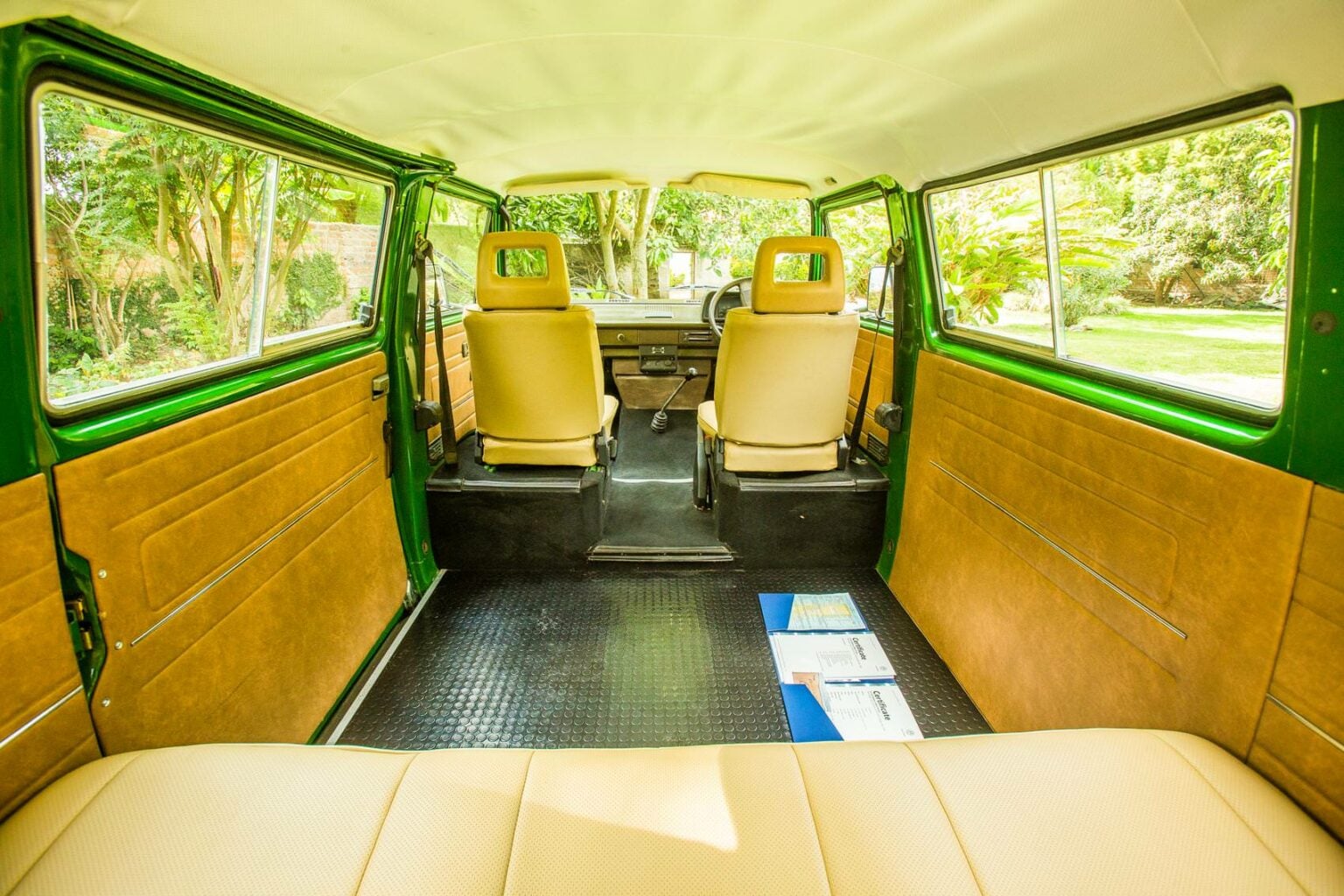 A Rare 4x4 Volkswagen Syncro Kombi 16"