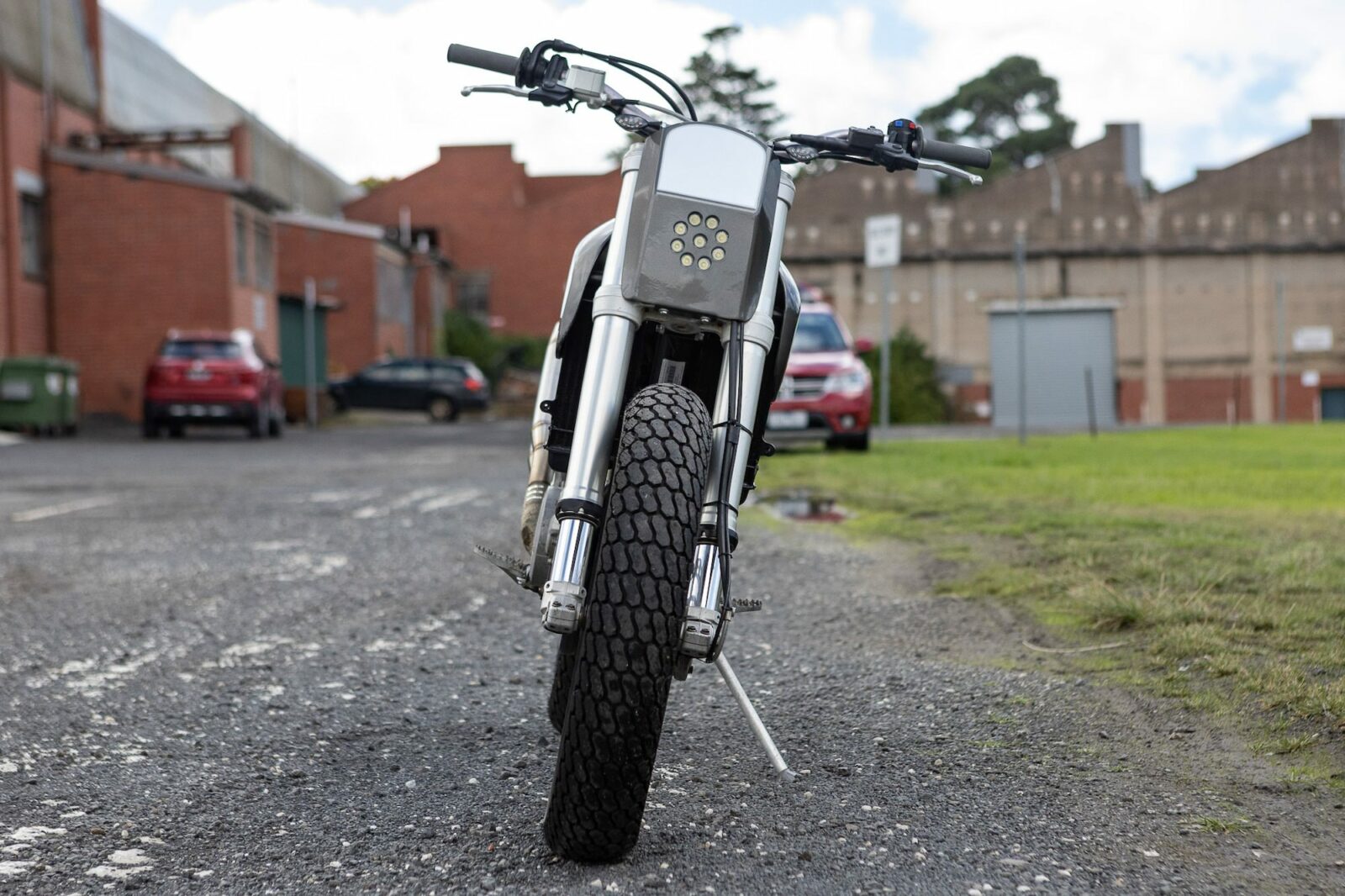 The Whitford KTM Surf Tracker Is For Sale