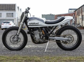 The Whitford KTM Surf Tracker Is For Sale