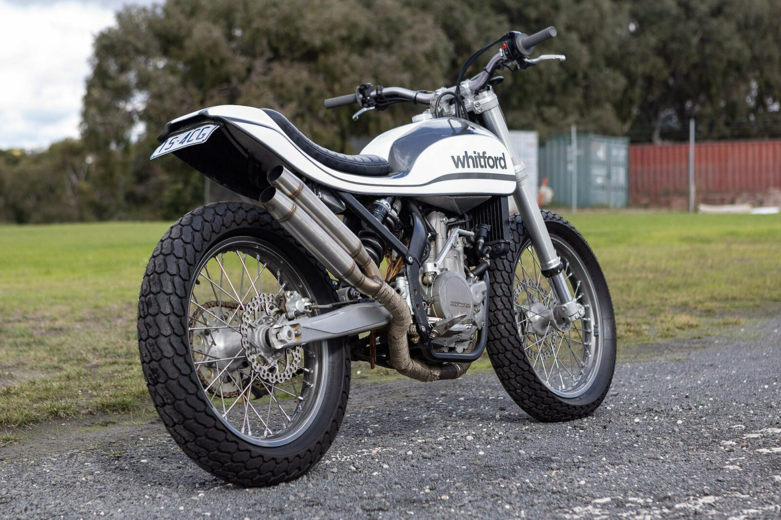 The Whitford KTM Surf Tracker Is For Sale