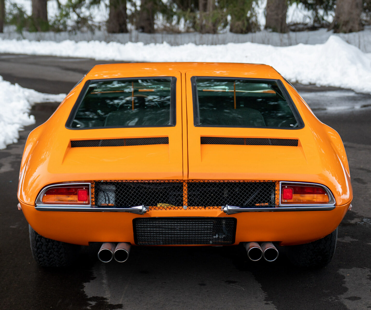 The De Tomaso Mangusta: The Car That Was Designed To Kill The Shelby Cobra