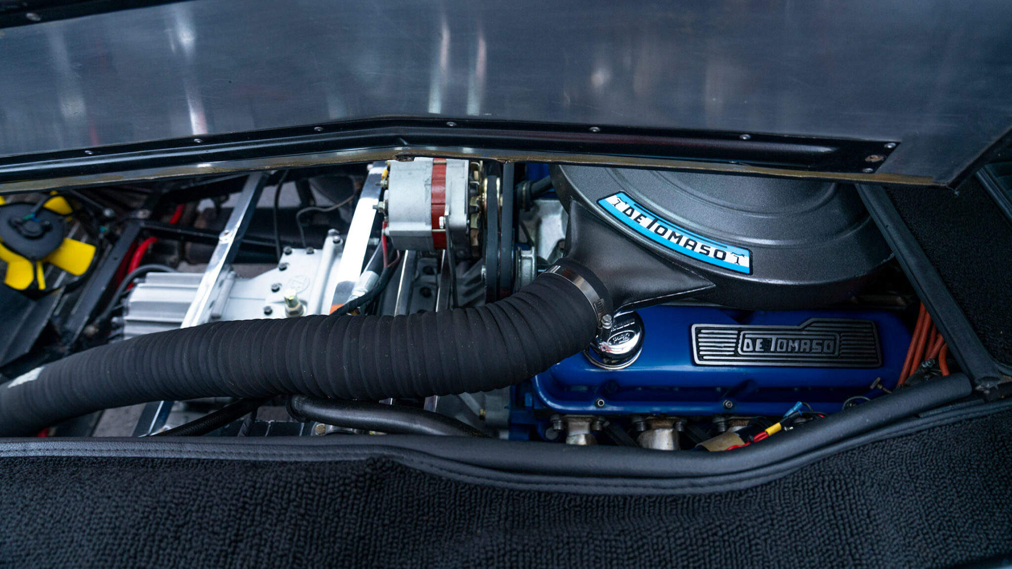 The De Tomaso Mangusta: The Car That Was Designed To Kill The Shelby Cobra