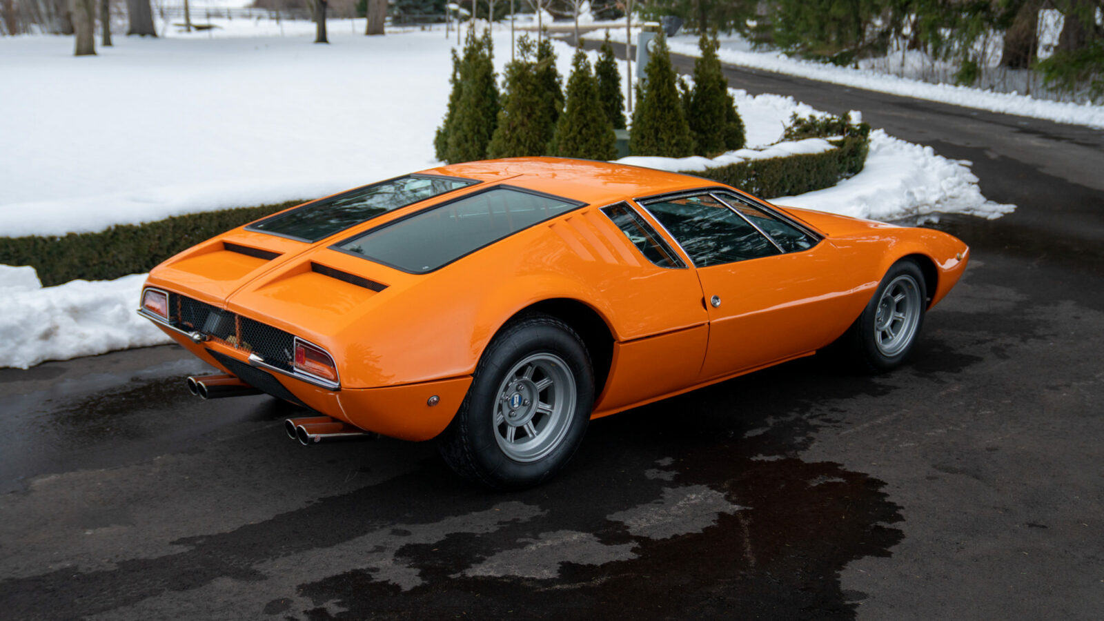 The De Tomaso Mangusta: The Car That Was Designed To Kill The Shelby Cobra