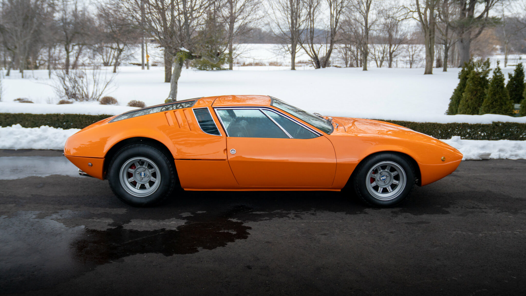 The De Tomaso Mangusta: The Car That Was Designed To Kill The Shelby Cobra