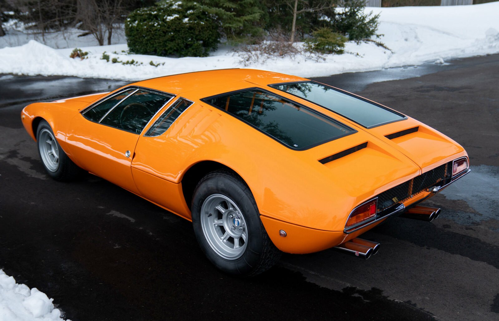 The De Tomaso Mangusta: The Car That Was Designed To Kill The Shelby Cobra