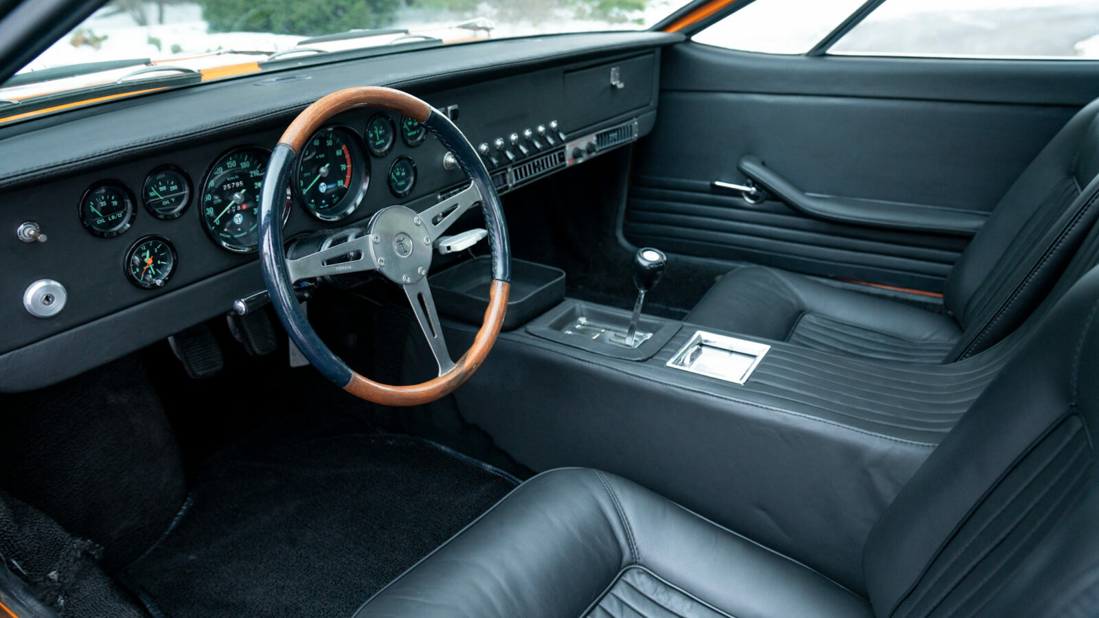 The De Tomaso Mangusta: The Car That Was Designed To Kill The Shelby Cobra