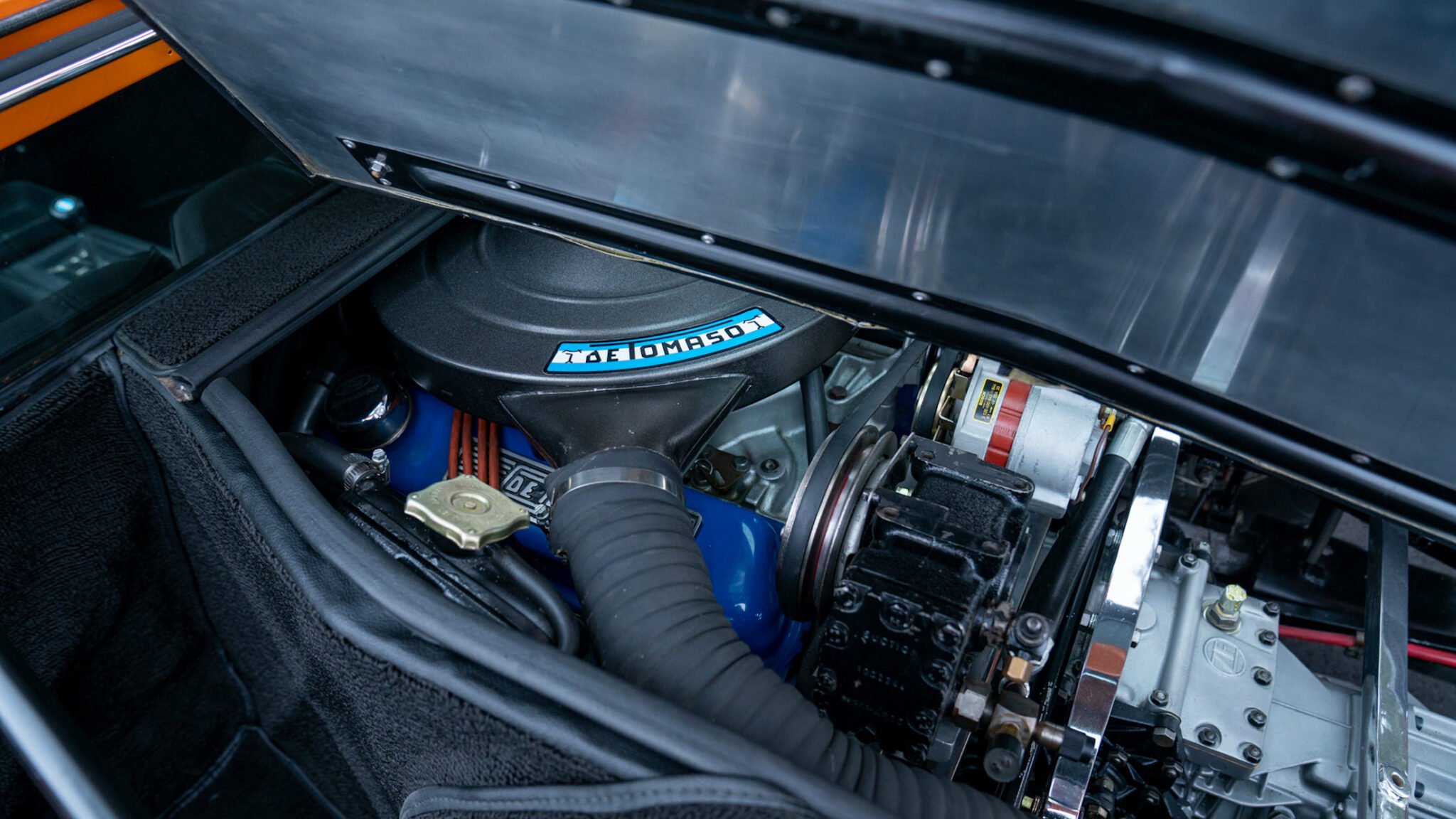 The De Tomaso Mangusta: The Car That Was Designed To Kill The Shelby Cobra