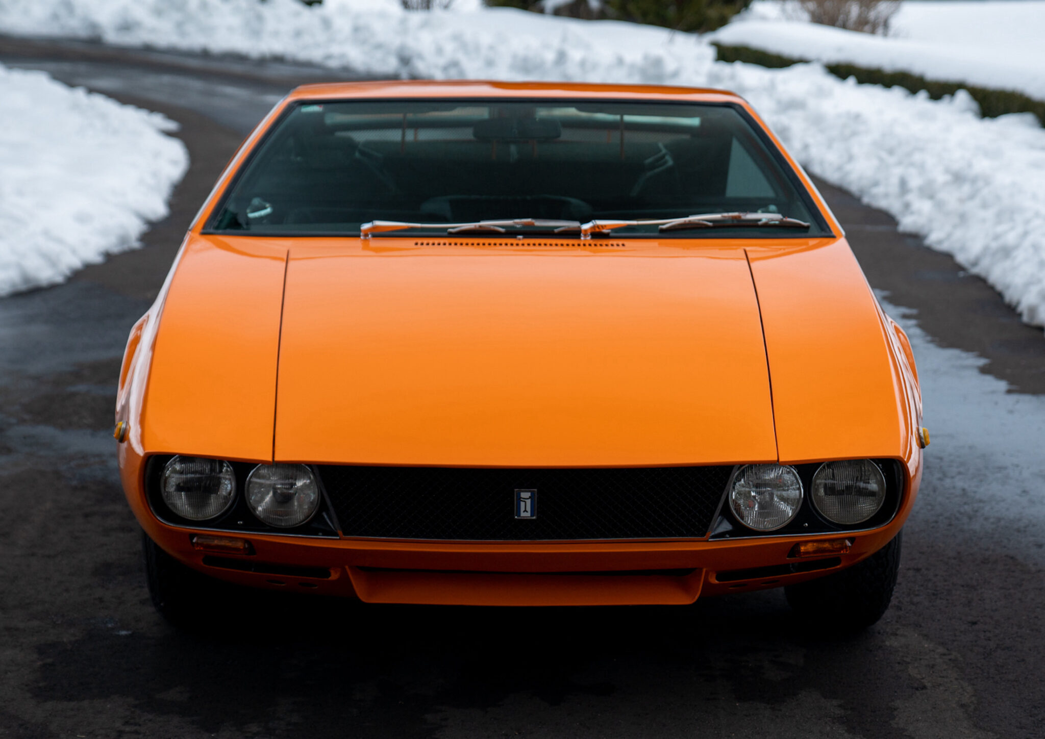 The De Tomaso Mangusta: The Car That Was Designed To Kill The Shelby Cobra
