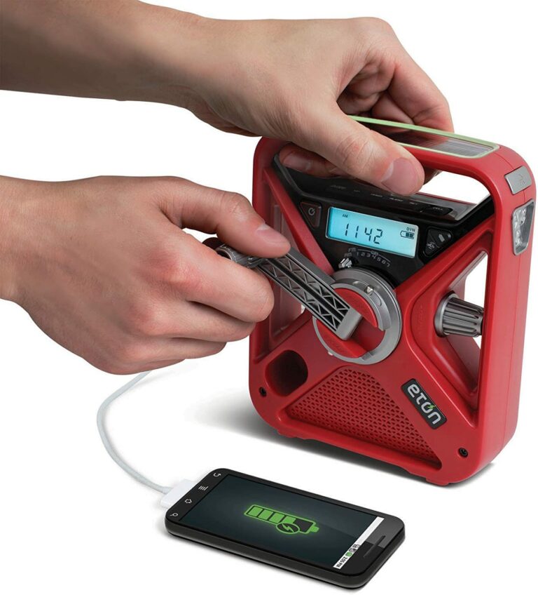 Eton - American Red Cross FRX3+ Emergency Radio