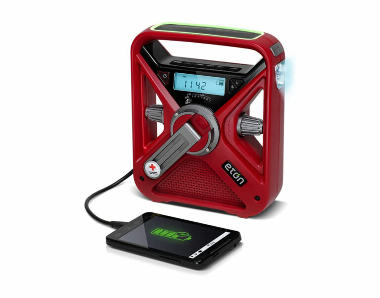 Eton - American Red Cross FRX3+ Emergency Radio
