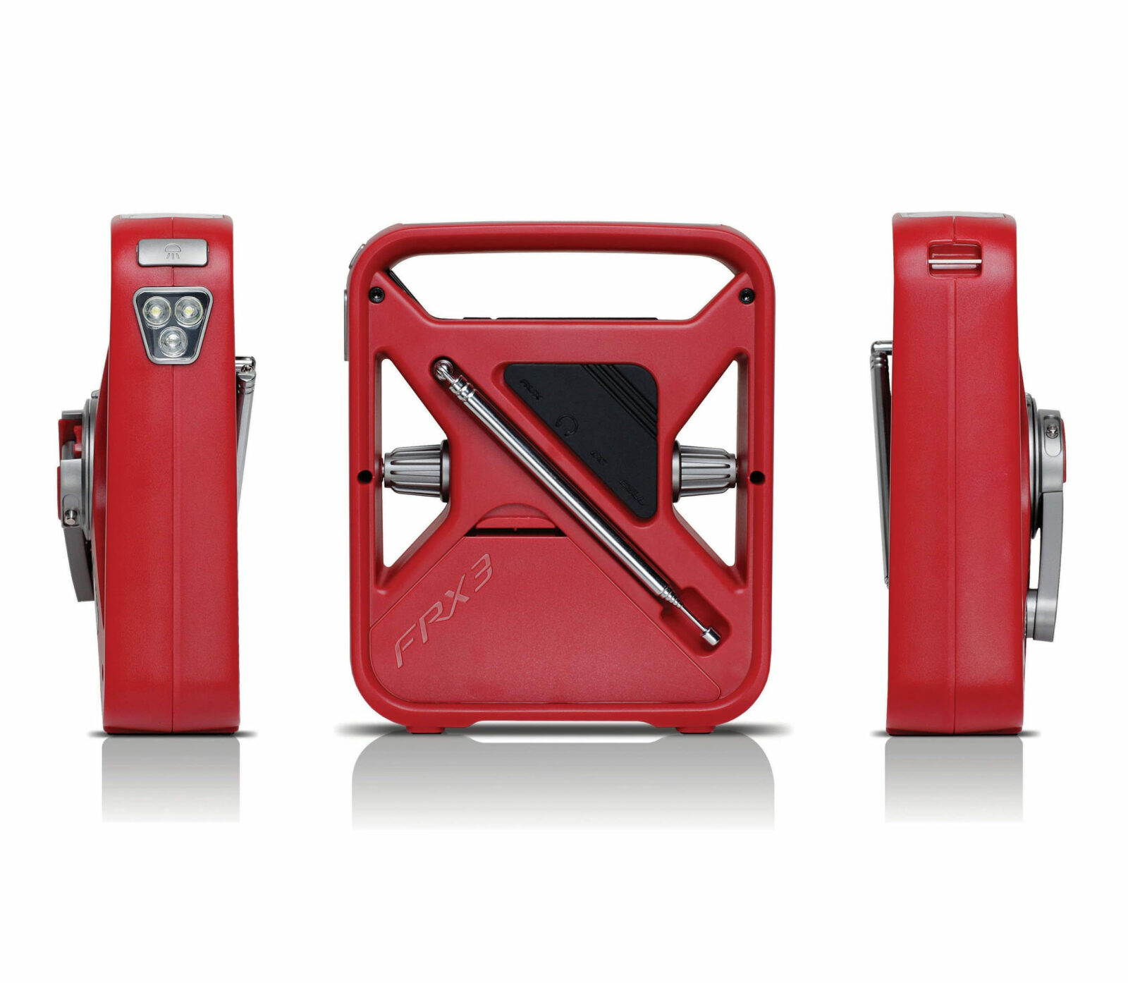 Eton - American Red Cross FRX3+ Emergency Radio