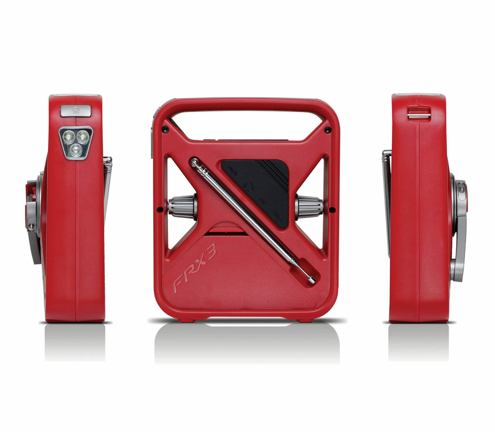 Eton - American Red Cross FRX3+ Emergency Radio