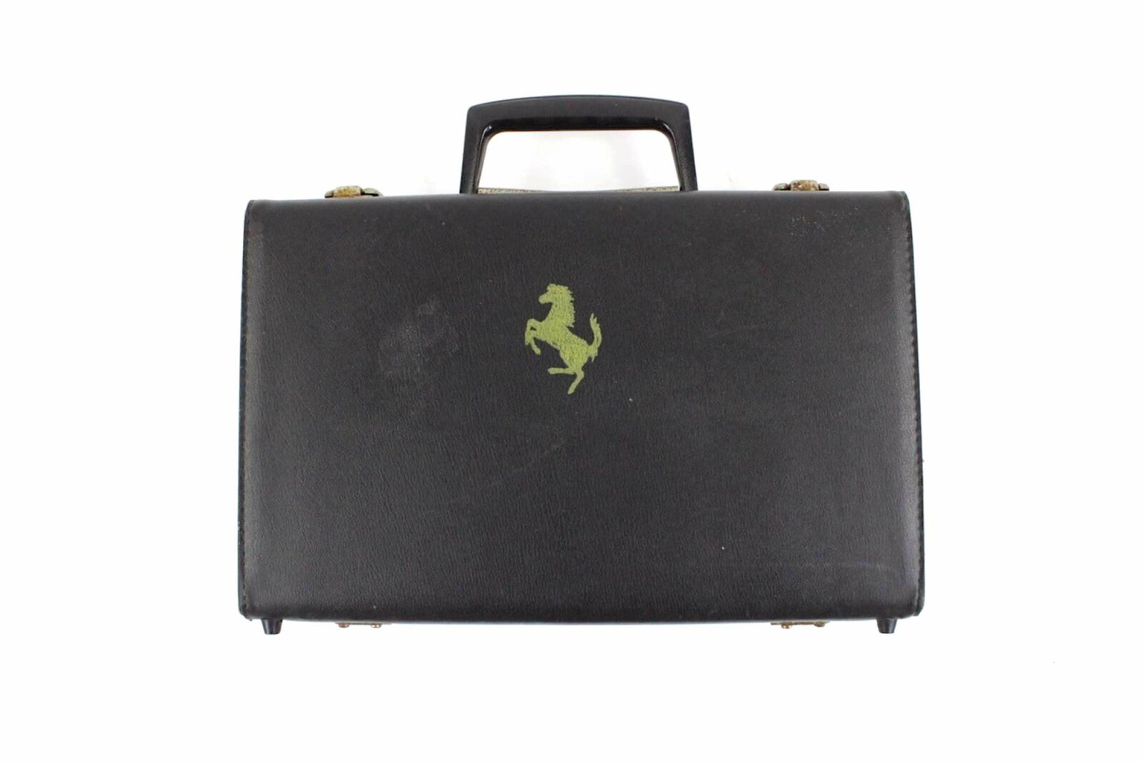 An Original Ferrari 365 GTB/4 Daytona Briefcase Tool Kit