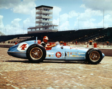 A Rare 1961 Rathmann Xterminator Vintage Go-Kart