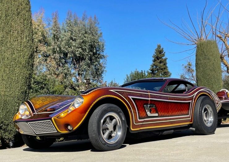 There's A Rare Kellison J-5 For Sale On eBay