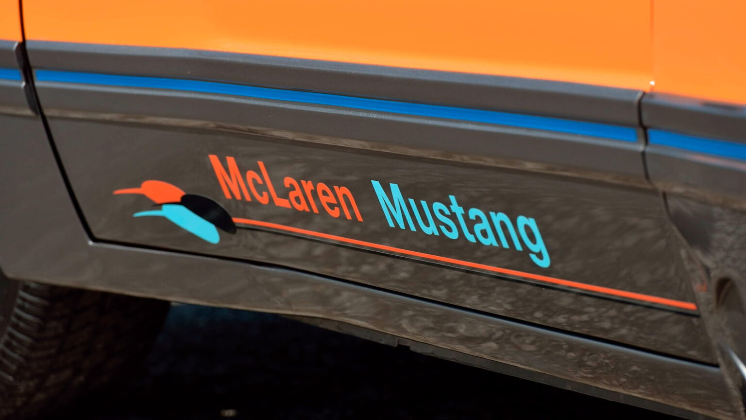 Turbocharged Prototype: The 1980 M81 McLaren Mustang