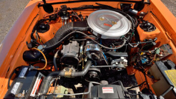 Turbocharged Prototype: The 1980 M81 McLaren Mustang