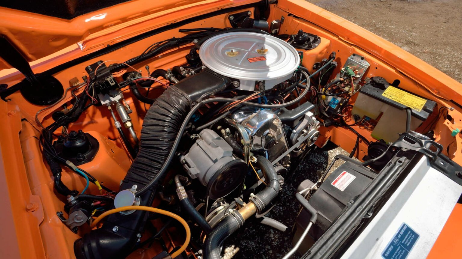 Turbocharged Prototype: The 1980 M81 McLaren Mustang