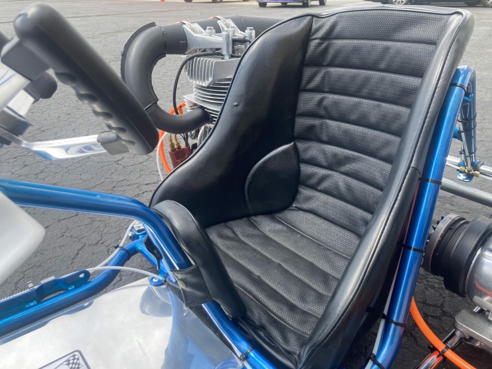 For Sale: A Rare Twin-Engined Margay Concept Go-Kart From The 1970s