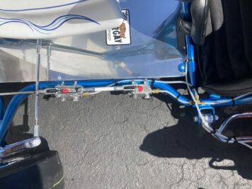 For Sale: A Rare Twin-Engined Margay Concept Go-Kart From The 1970s