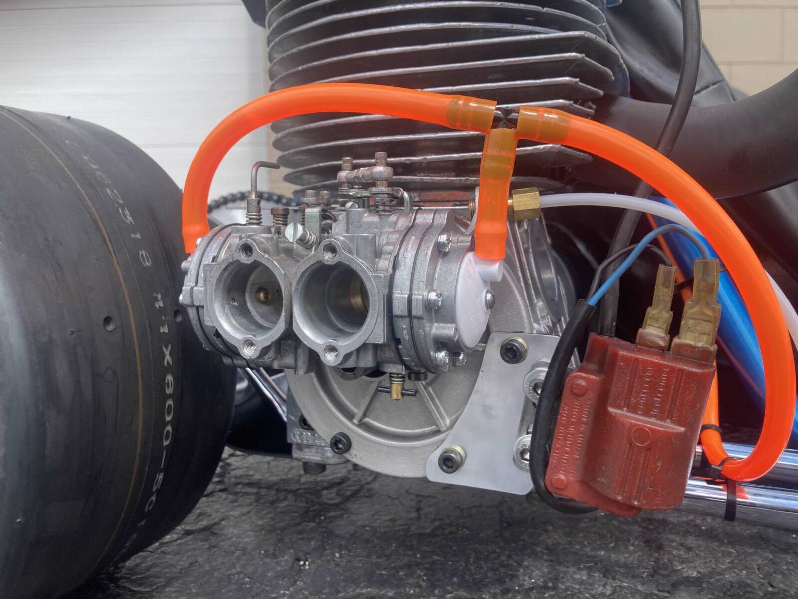 For Sale: A Rare Twin-Engined Margay Concept Go-Kart From The 1970s