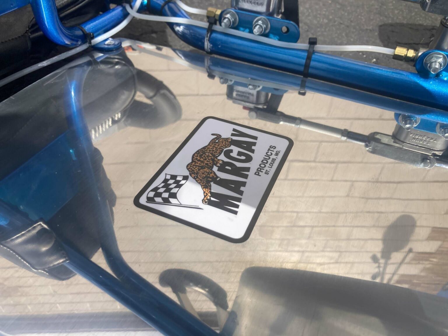 For Sale: A Rare Twin-Engined Margay Concept Go-Kart From The 1970s