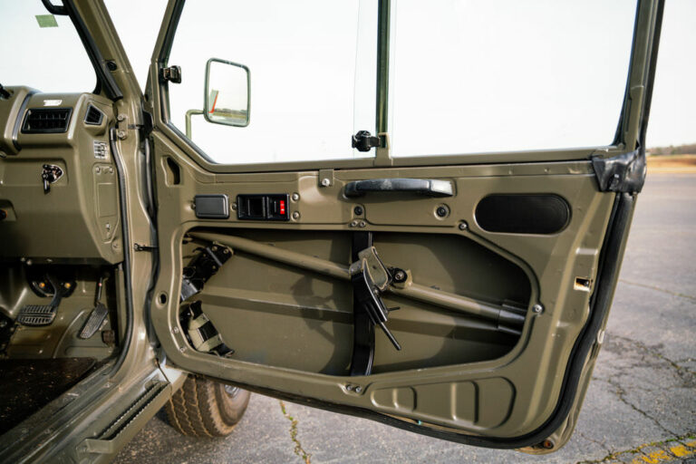 For Sale: A Mitsubishi Type 73 Kogata – Ex-Japan Ground Self-Defense Force